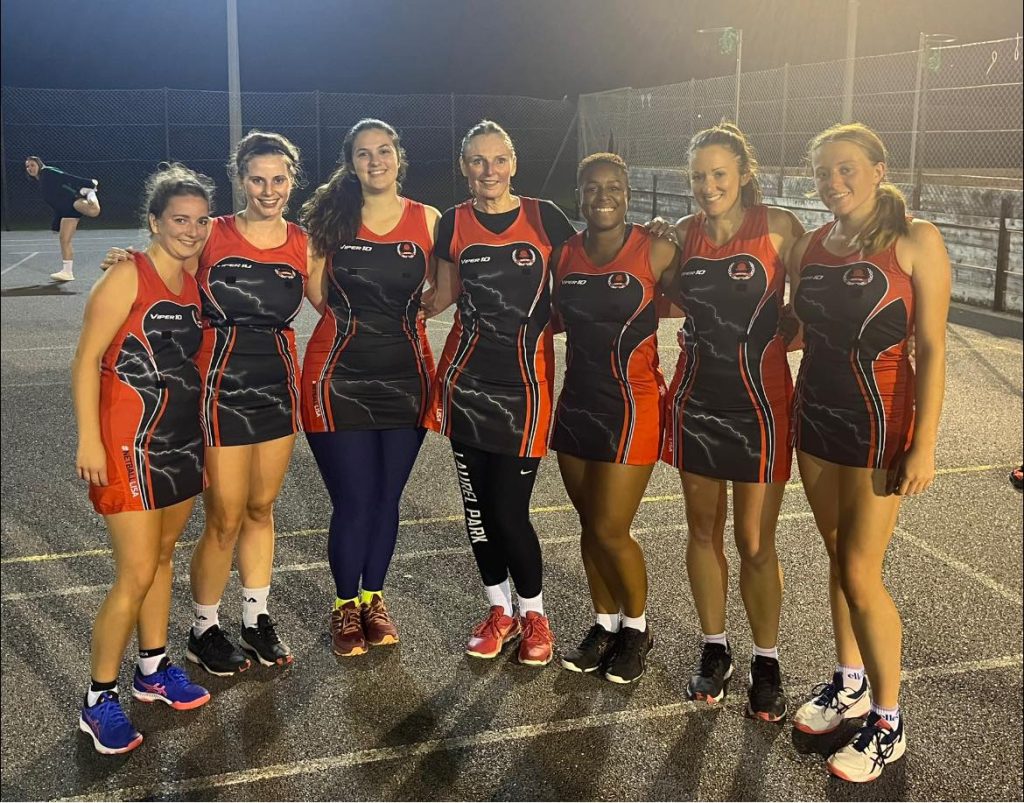 Senior Teams - 2022 - 23 - Laurel Park